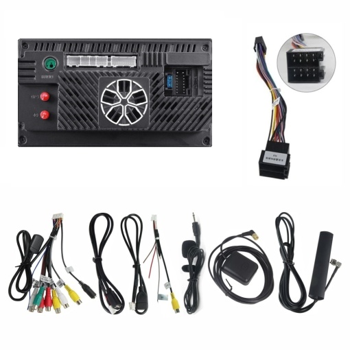 Navigatie dedicata cu Android VW Golf IV 1997 - 2005, 4GB RAM, Radio ...