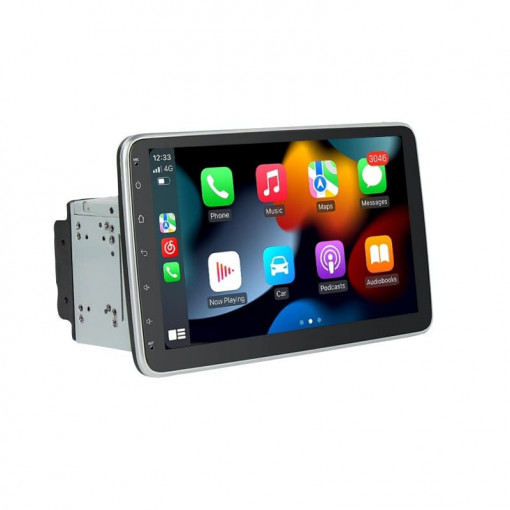 Navigatie dedicata cu Android VW Polo 9N 2001 - 2012, 2GB RAM, Radio ...