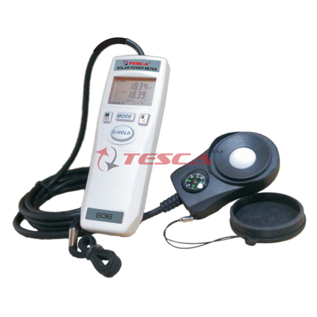 Solar Module / Solar System Analyzer (Photovoltaic I-V Curve Tester)