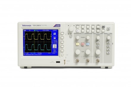Tektronix TDS2004C Digital Storage Oscilloscope