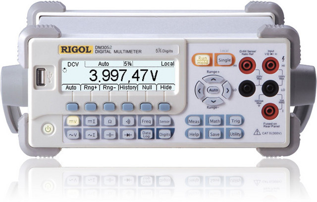 Rigol DM306X Series Digital Multimeters