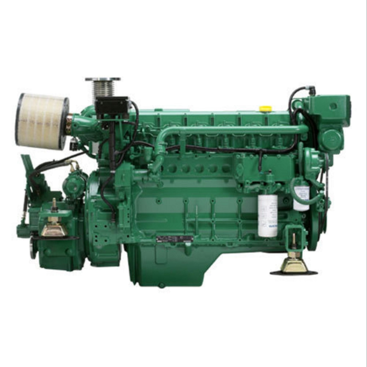 Complete Yanmar/Kubota/Isuzu/Perkins/Deutz/Volvo/Cummins engine for ...