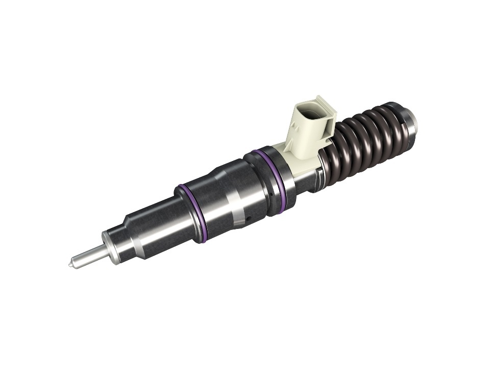 BOSCH INJECTOR 0445120018 FOR IVECO TRUCKS OR CONSTRUCTION EQUIPMENT ...
