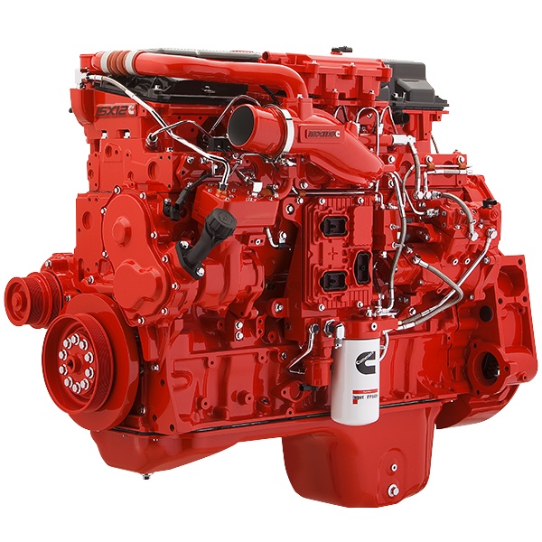 Cummins ISL9 Well Servicing oil engine