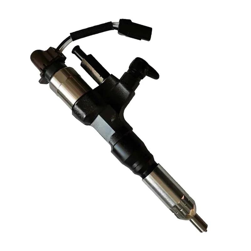 DENSO INJECTOR 095000-6952 FOR HINO TRUCKS OR CONSTRUCTION EQUIPMENT ...
