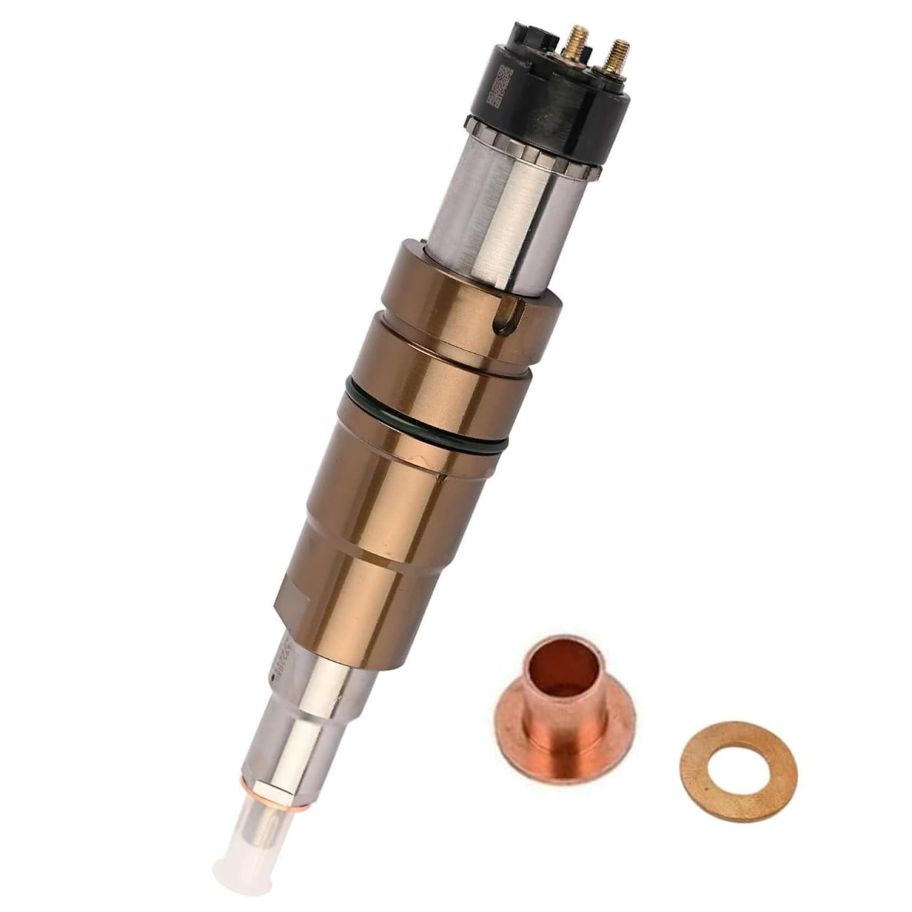 Injector Navistar Scania D12 1805344, compatible with excavators, mini ...