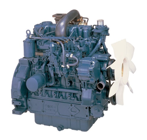 Brand new engine, for excavator, backhoe, construction vehicle ...