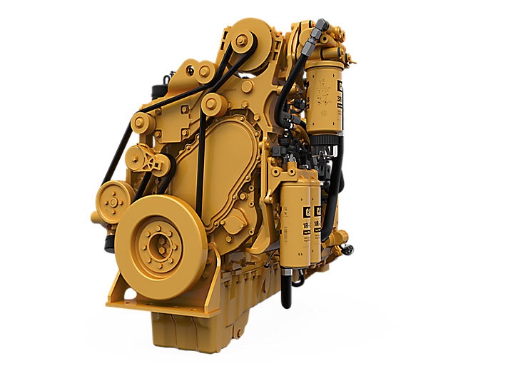 Brand new engine, for excavator, backhoe, construction vehicle ...