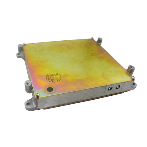 Hitachi EX400-5, EX450-5. Computer Ecu, Ecu, control unit, electronic ...