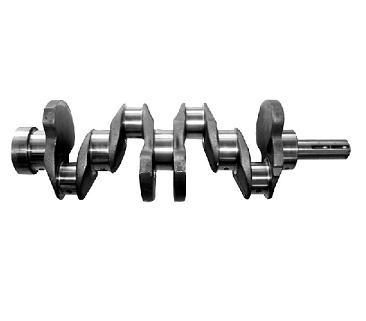 Crankshaft - Vibrochen for Mustang - 2050 (Yanmar 3TNV88 Engine)