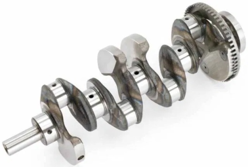 Crankshaft - Vibrochen for Caterpillar - 232 CAB-ON