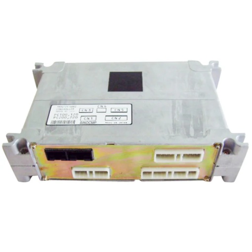 Komatsu PC100-6, PC120-6, PC200-6. Computer Ecu, Ecu, control unit ...