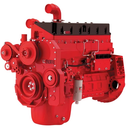Cummins QSL9 agricultural engine (Tier 4 Final/Stage IV)