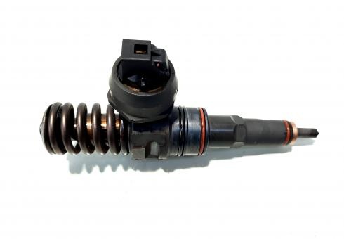 DENSO INJECTOR 095000-7140 FOR HYUNDAI TRUCKS OR CONSTRUCTION EQUIPMENT ...