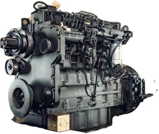 Brand new engine, for excavator, backhoe, construction vehicle ...