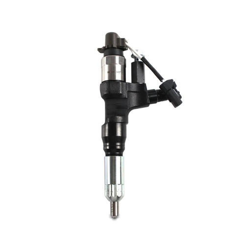 DENSO INJECTOR 095000-6300 FOR ISUZU TRUCKS OR CONSTRUCTION EQUIPMENT ...