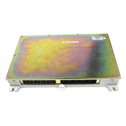 Kobelco SK200-8, SK210-8. Computer Ecu, Ecu, control unit, electronic ...
