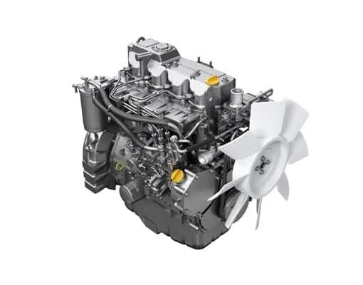 Motor Complet Yanmar/Kubota/Isuzu/Perkins/Deutz/Volvo/Cummins pentru ...