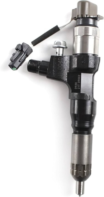 DENSO INJECTOR 095000-1031 FOR HINO TRUCKS OR CONSTRUCTION EQUIPMENT ...
