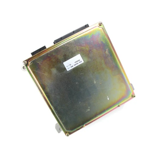 Hitachi EX550-5, EX600H-5. Computer Ecu, Ecu, control unit, electronic ...