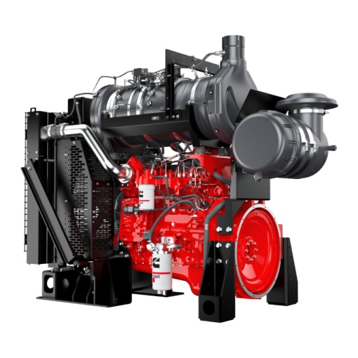 Cummins QSK19 mining engine