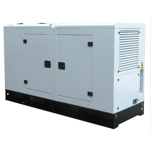 R-Diesel generator for backup with automation