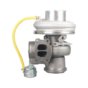 Komatsu PC300, PC300-8. Turbocompresor, turbo, turbina, compresor turbo ...