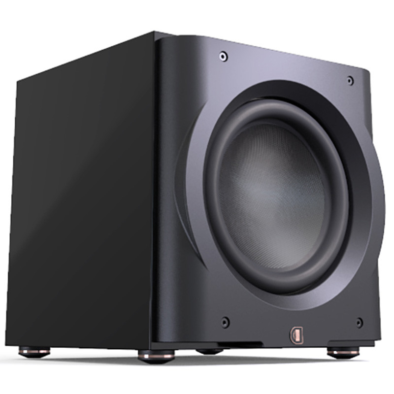 Subwoofer Amplificato Home Theatre Perlisten D12s