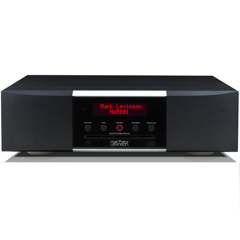 Lettore CD/SACD Streamer DAC Hi-Fi Mark Levinson No 5101