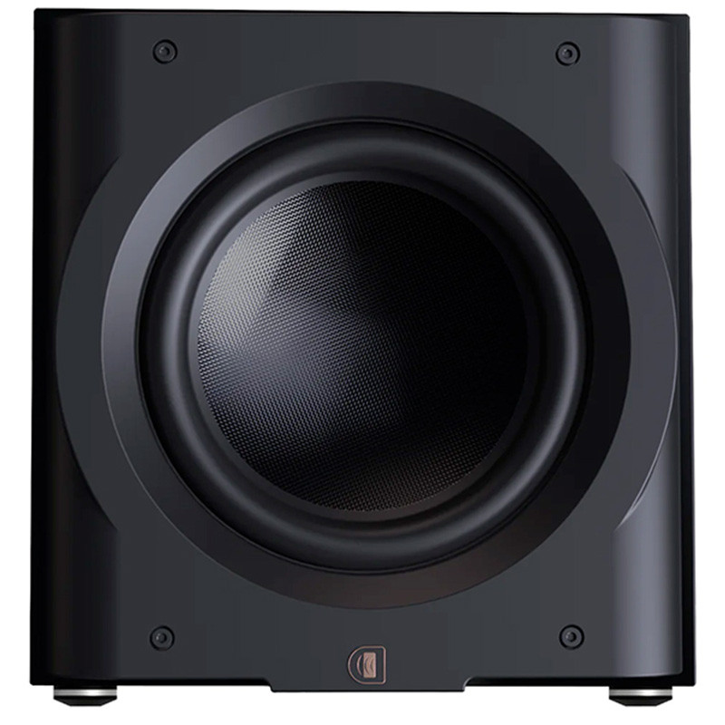 Subwoofer Amplificato Home Theatre Perlisten D12s