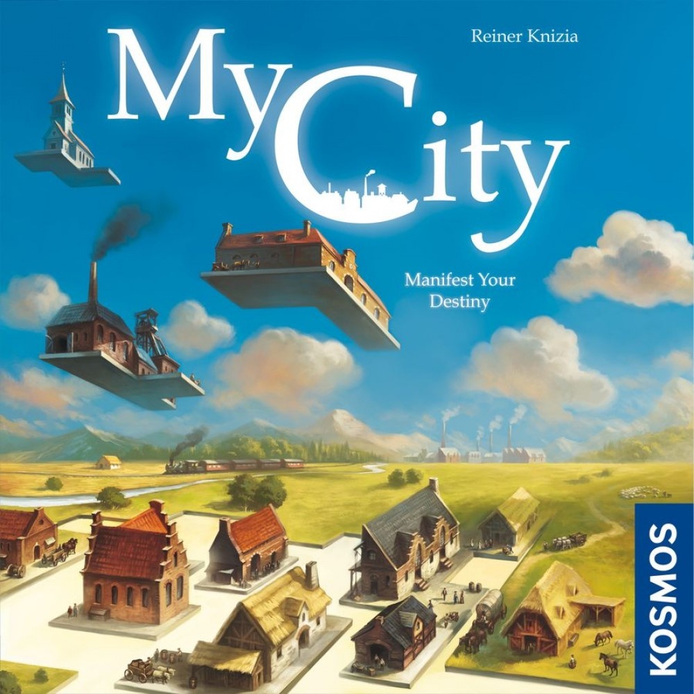 My City my-city