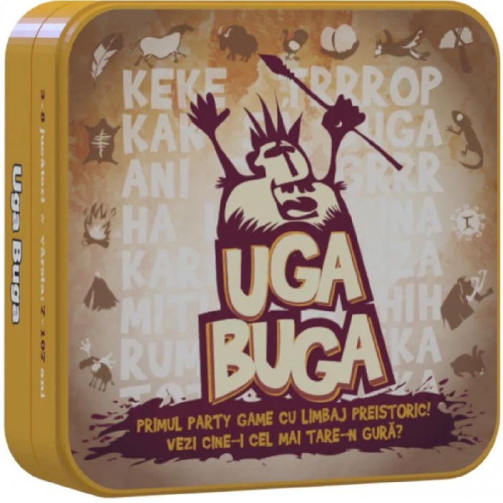 Joc Uga Buga - Pionul.ro