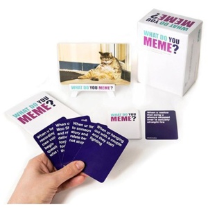 What Do You Meme joc de petrecere amuzant | Pionul.ro