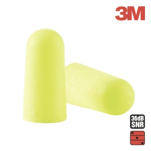 Antifoane interne de unica utilizare Ear Soft 3M, art.D136