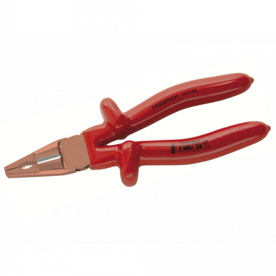 Cleste combinat complet izolat la 1000 V - FR100