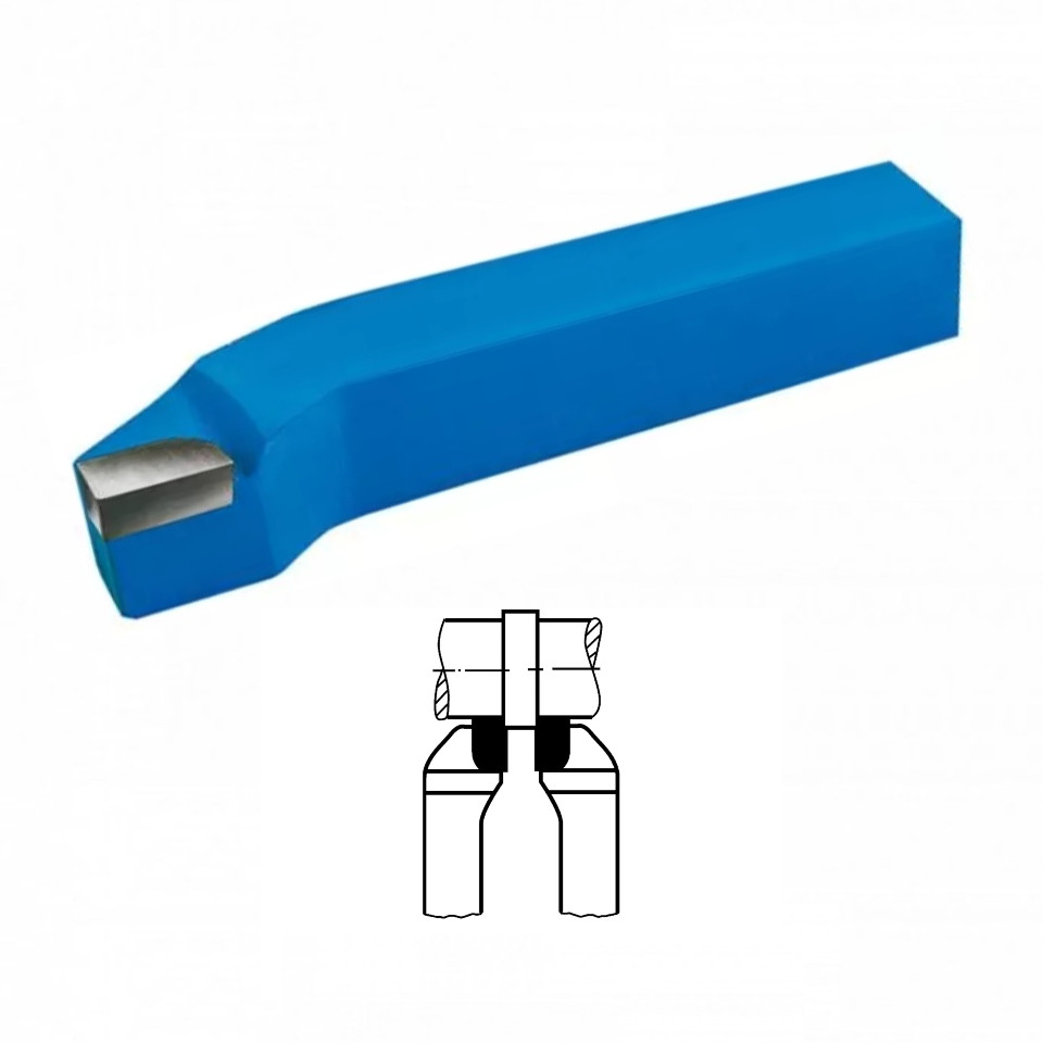 Cutite de strung, DIN 4980 (ISO 6), cu dispunere laterala, sectiune ...