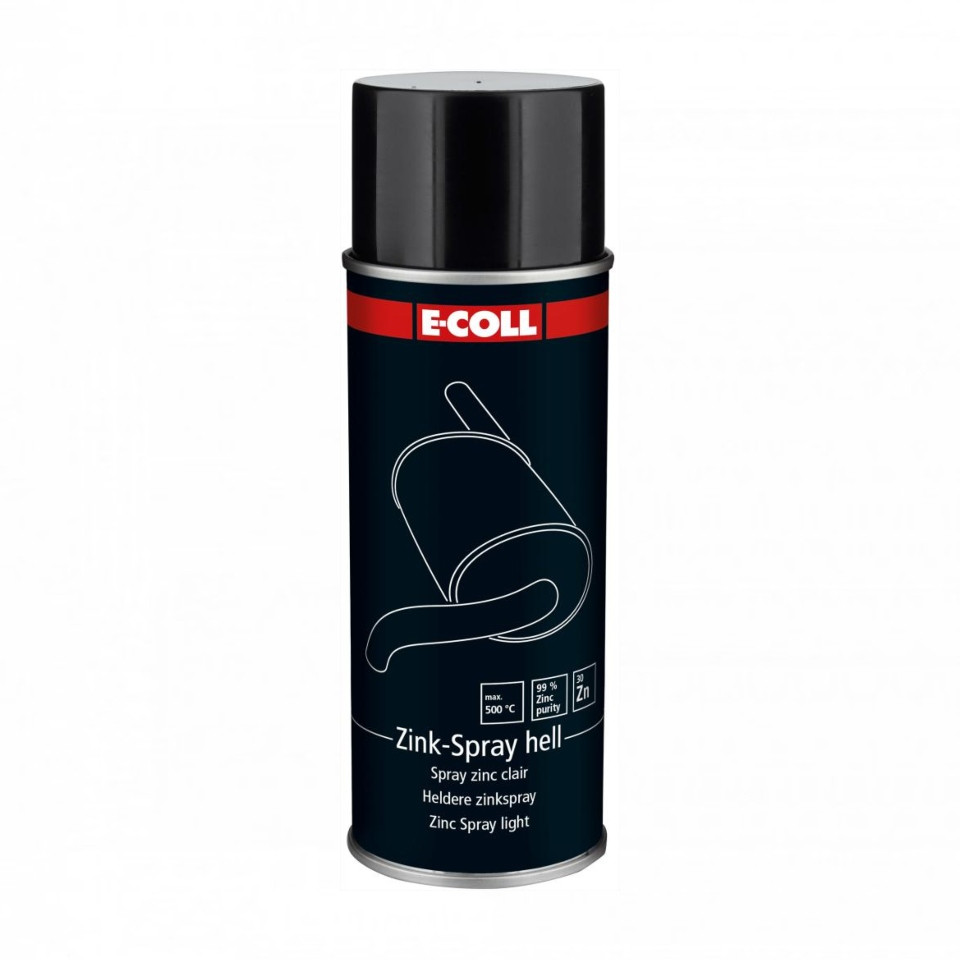 Spray zinc stralucitor