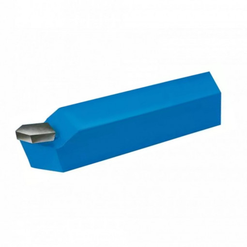 Cutite de strung, DIN 4975 (ISO 10), cu placute din carburi metalice sudate