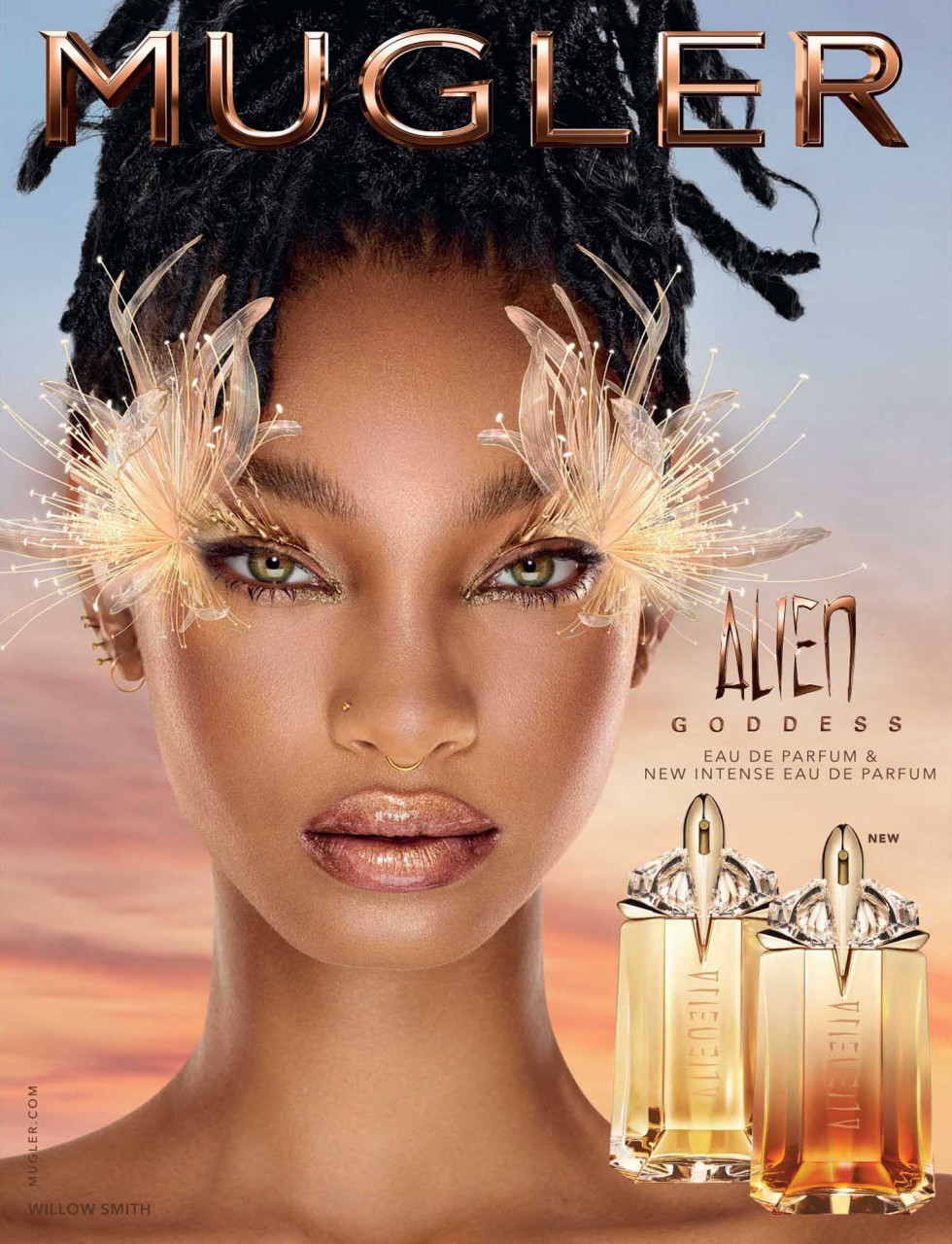 Thierry Mugler Alien Goddess Intense EDP 60ml за Жени | Венера Козметикс