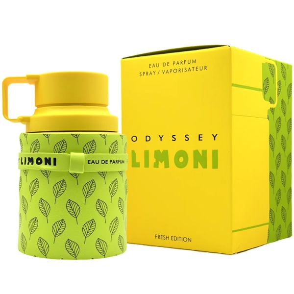 Armaf Odyssey Limoni EDP 200ml за Мъже и Жени l Венера Козметикс