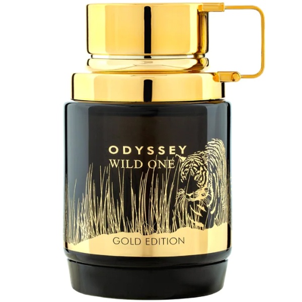 Armaf Odyssey Wild One Gold Edition EDP 100ml за Мъже | Венера Козметикс