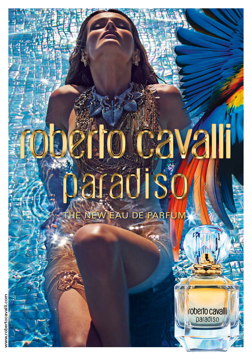 Roberto Cavalli Paradiso EDP 75ml за Жени