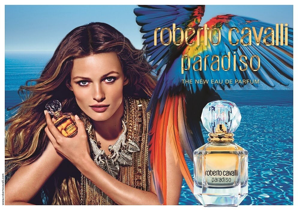 Roberto Cavalli Paradiso EDP 75ml за Жени