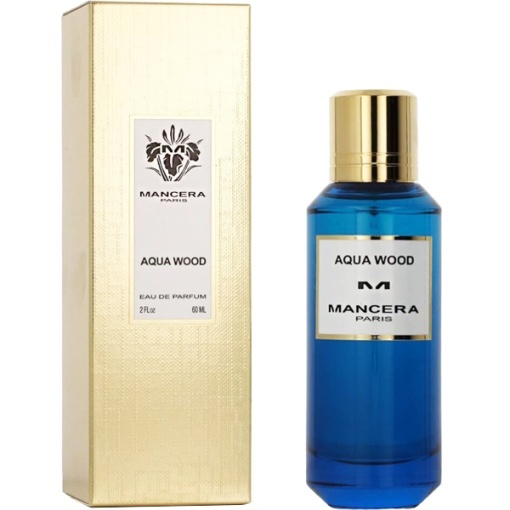 Mancera Aqua Wood EDP 60ml за Мъже
