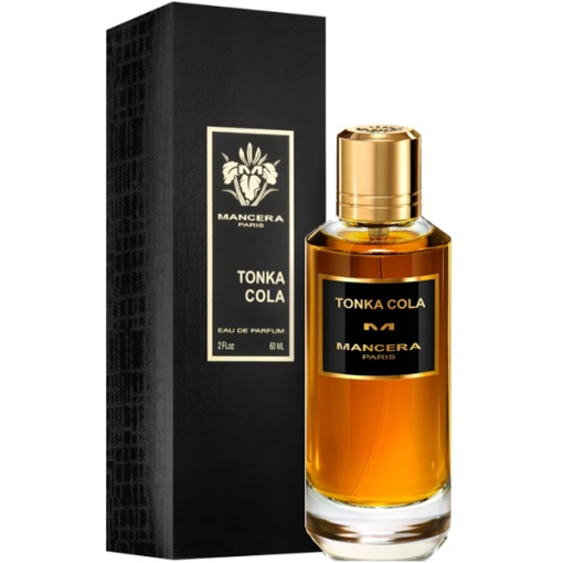 Mancera Tonka Cola EDP 60ml за Мъже и Жени l Венера Козметикс