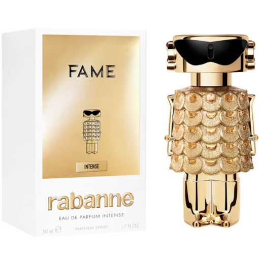 Paco Rabanne Fame Intense EDP 50ml за Жени l Венера Козметикс