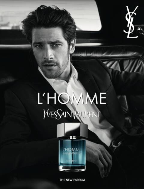 YSL L'Homme Le Parfum EDP 100ml за Мъже БЕЗ ОПАКОВКА