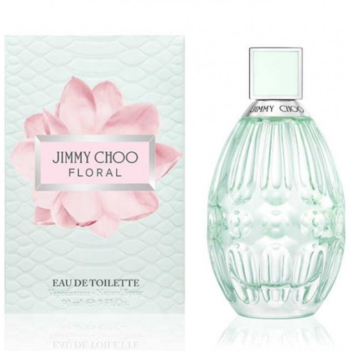 Jimmy Choo Floral EDT 90ml за Жени | Венера Козметикс