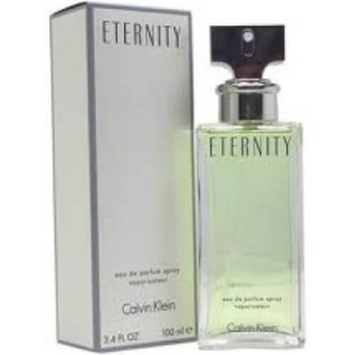 Calvin Klein Eternity EDP 100ml за Жени | Венера Козметикс