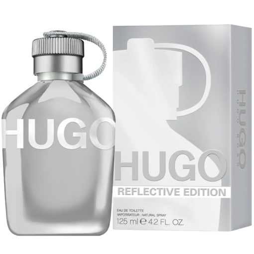 Hugo Boss Hugo Reflective Edition EDT 125ml за Мъже | Венера Козметикс